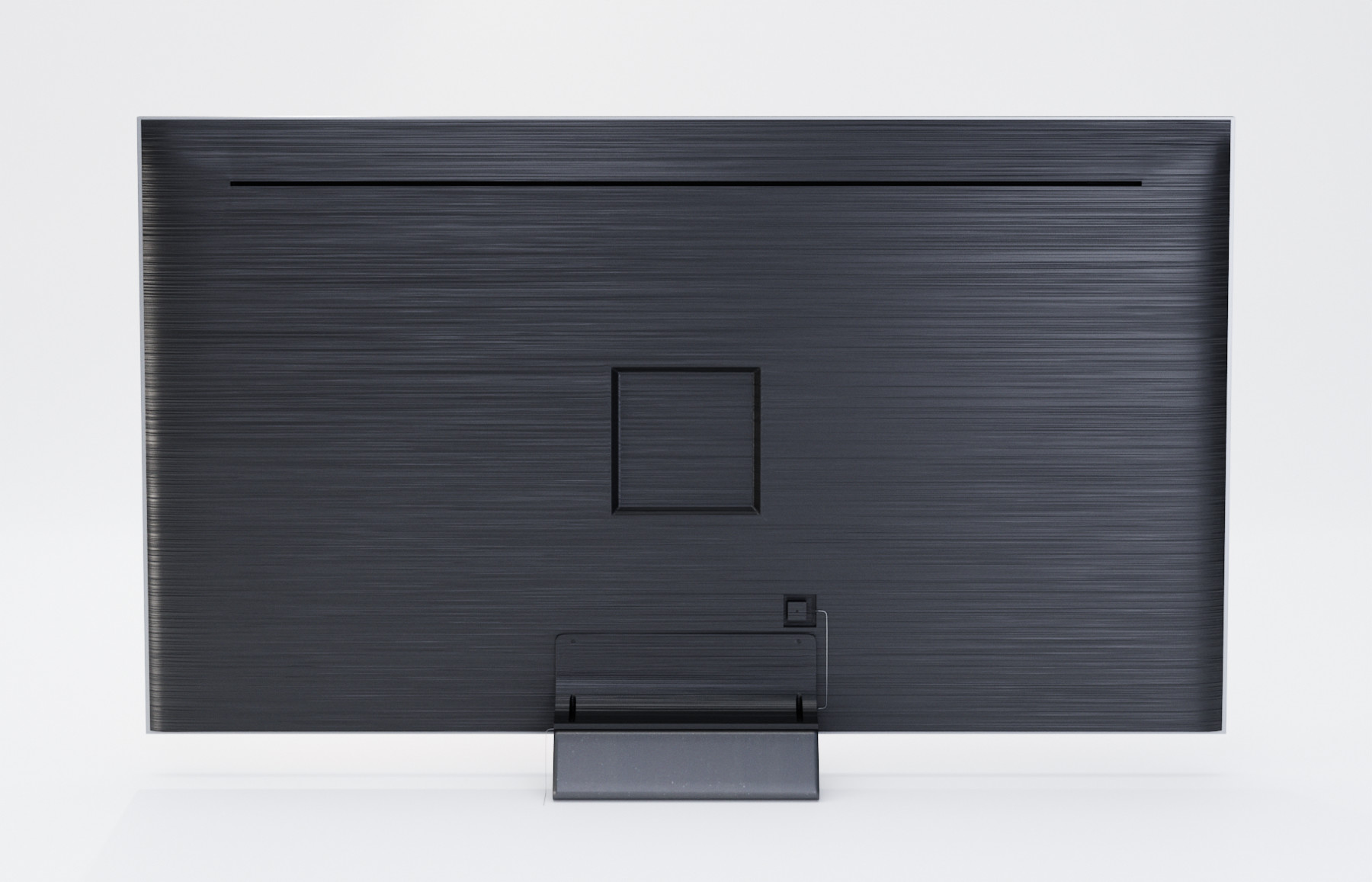 ArtStation - Samsung TV Q90 Set - Television, Remote, Box | Resources