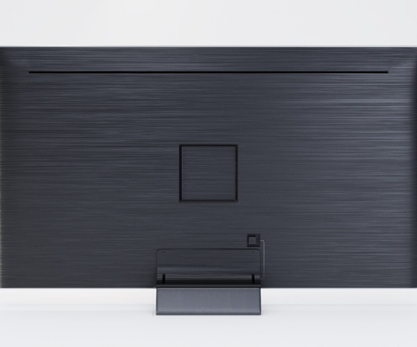 ArtStation - Samsung TV Q90 Set - Television, Remote, Box | Resources