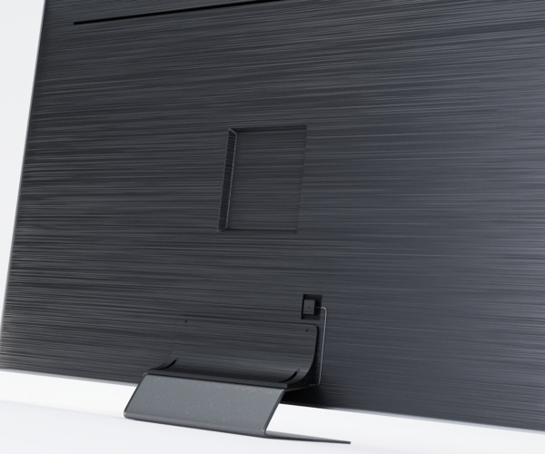 ArtStation - Samsung TV Q90 Set - Television, Remote, Box | Resources