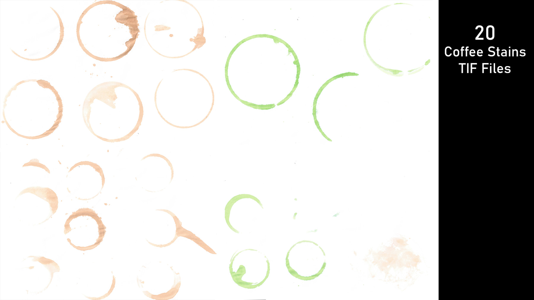 ArtStation - Coffee Stain Alpha Masks | Resources