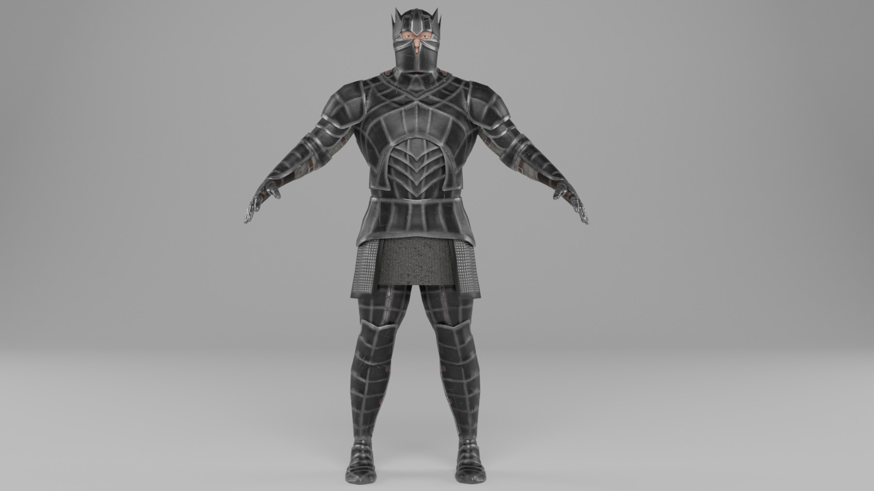 ArtStation - Armor | Game Assets