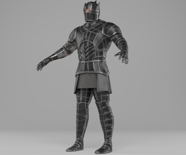 ArtStation - Armor | Game Assets