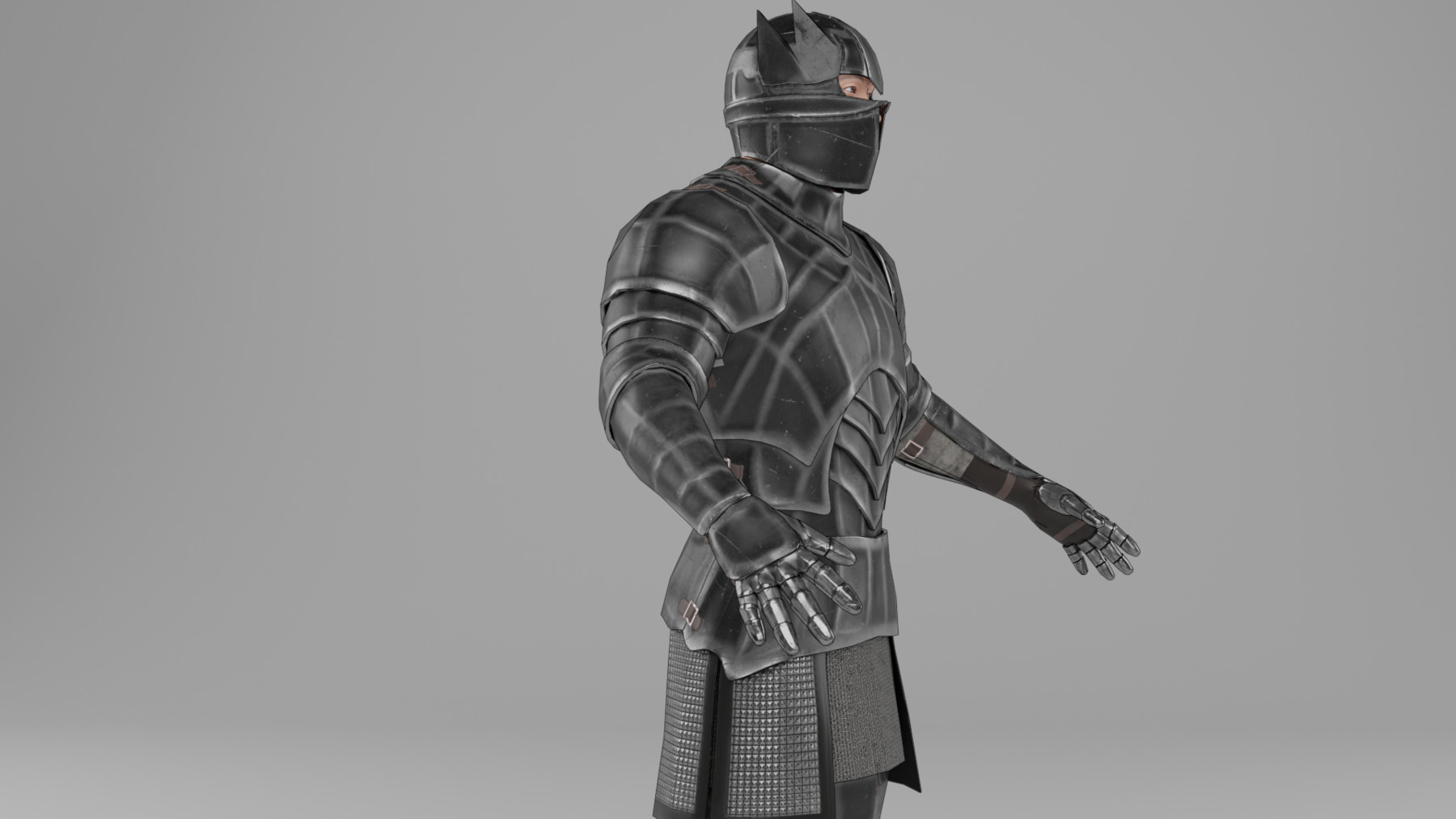 ArtStation - Armor | Game Assets