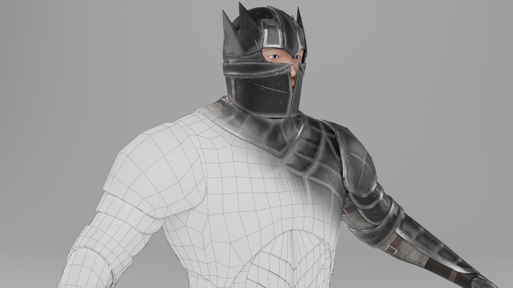 ArtStation - Armor | Game Assets