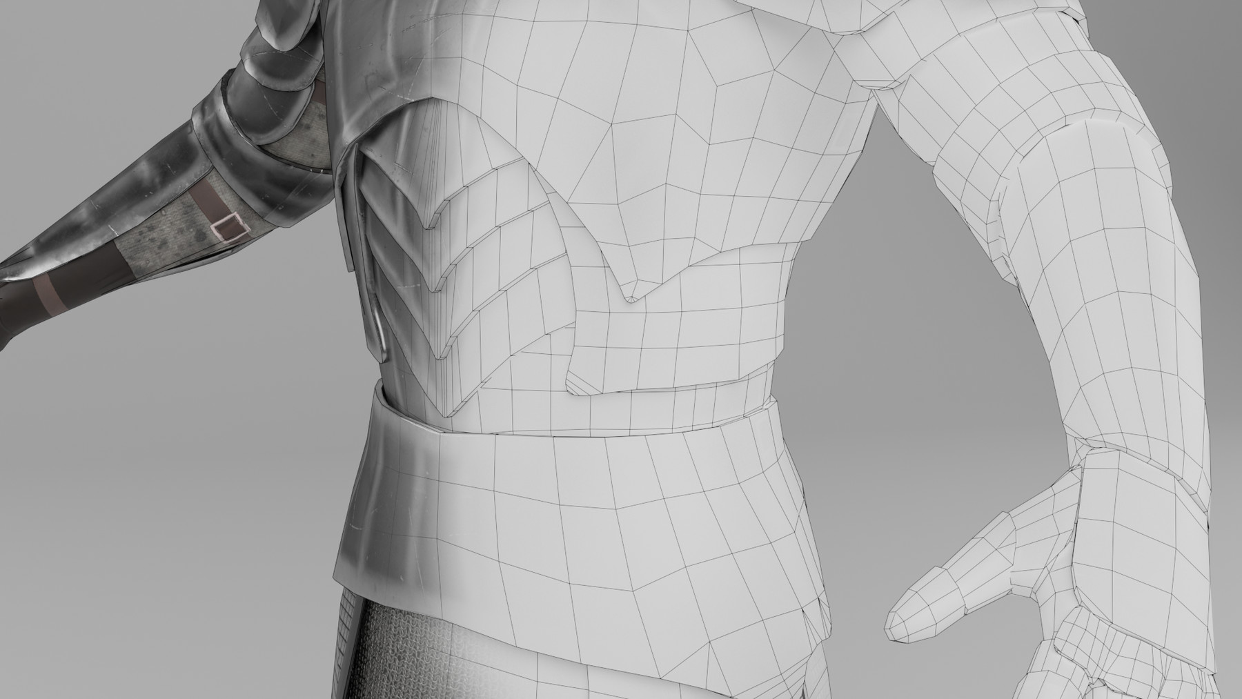 ArtStation - Armor | Game Assets