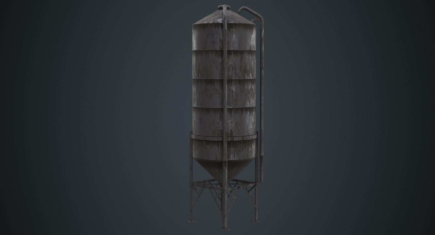 ArtStation - Silo 2D | Game Assets