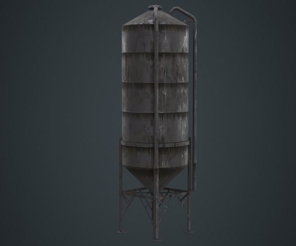 ArtStation - Silo 2D | Game Assets