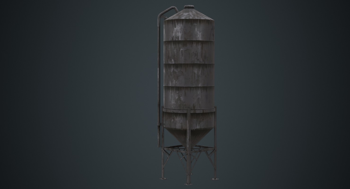 ArtStation - Silo 2D | Game Assets