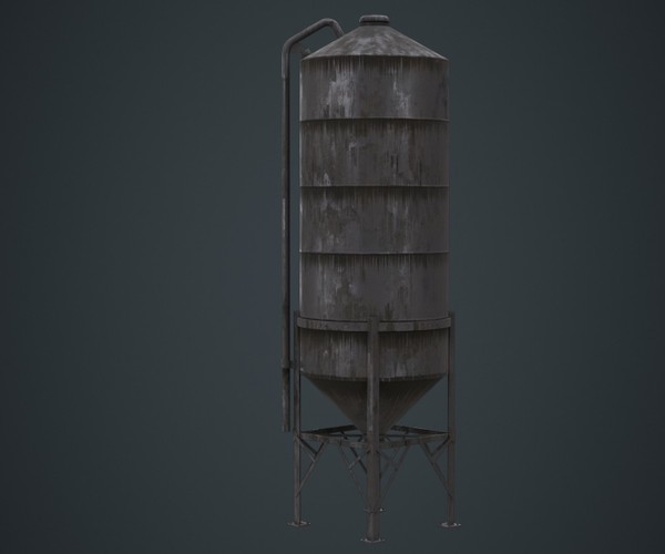 ArtStation - Silo 2D | Game Assets
