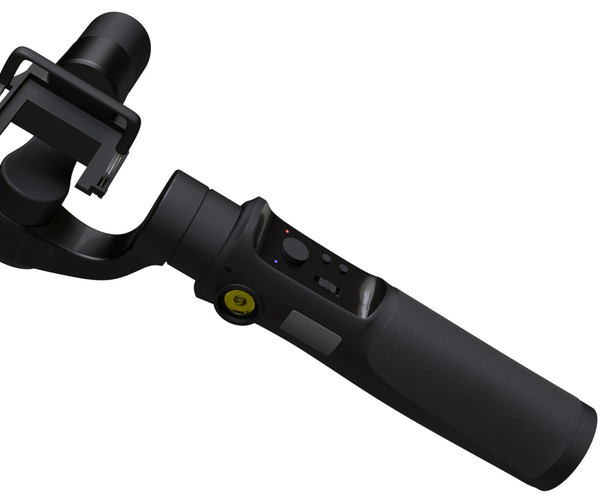 ArtStation - 3D Gimbal | Resources