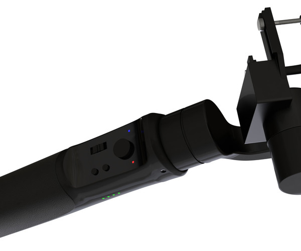 ArtStation - 3D Gimbal | Resources