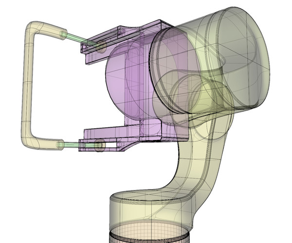 ArtStation - 3D Gimbal | Resources
