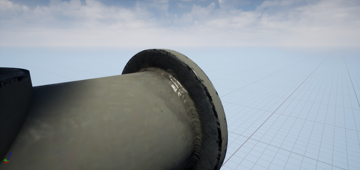 ArtStation - Modular pipe Pack | Game Assets