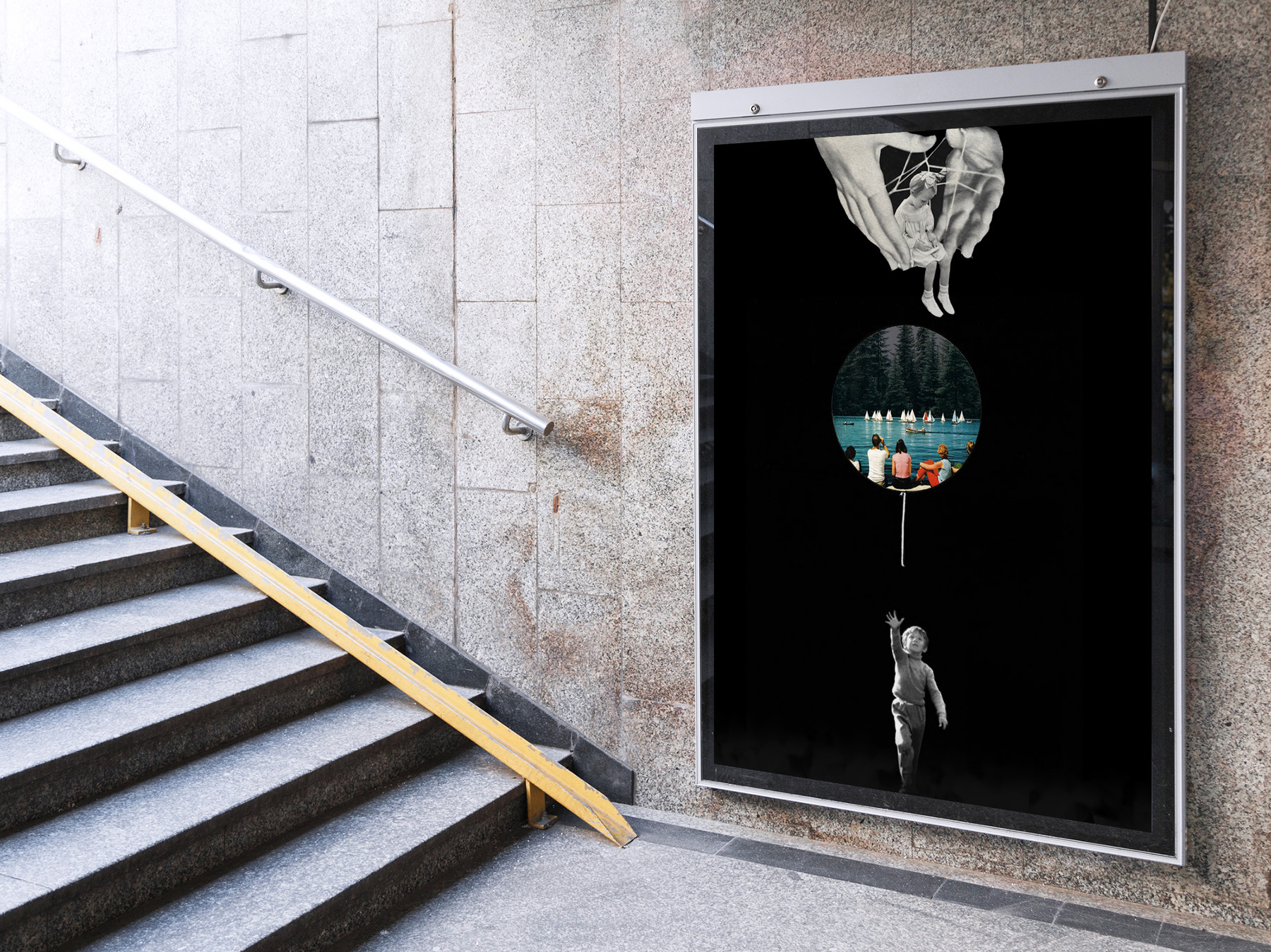 ArtStation - Nature | Digital Collage | Artworks