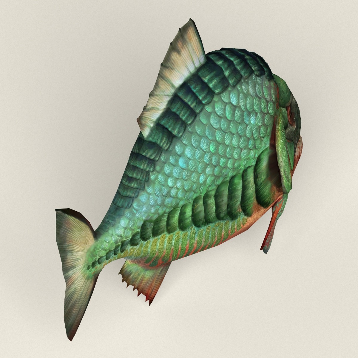 ArtStation - Fantasy Fish | Resources