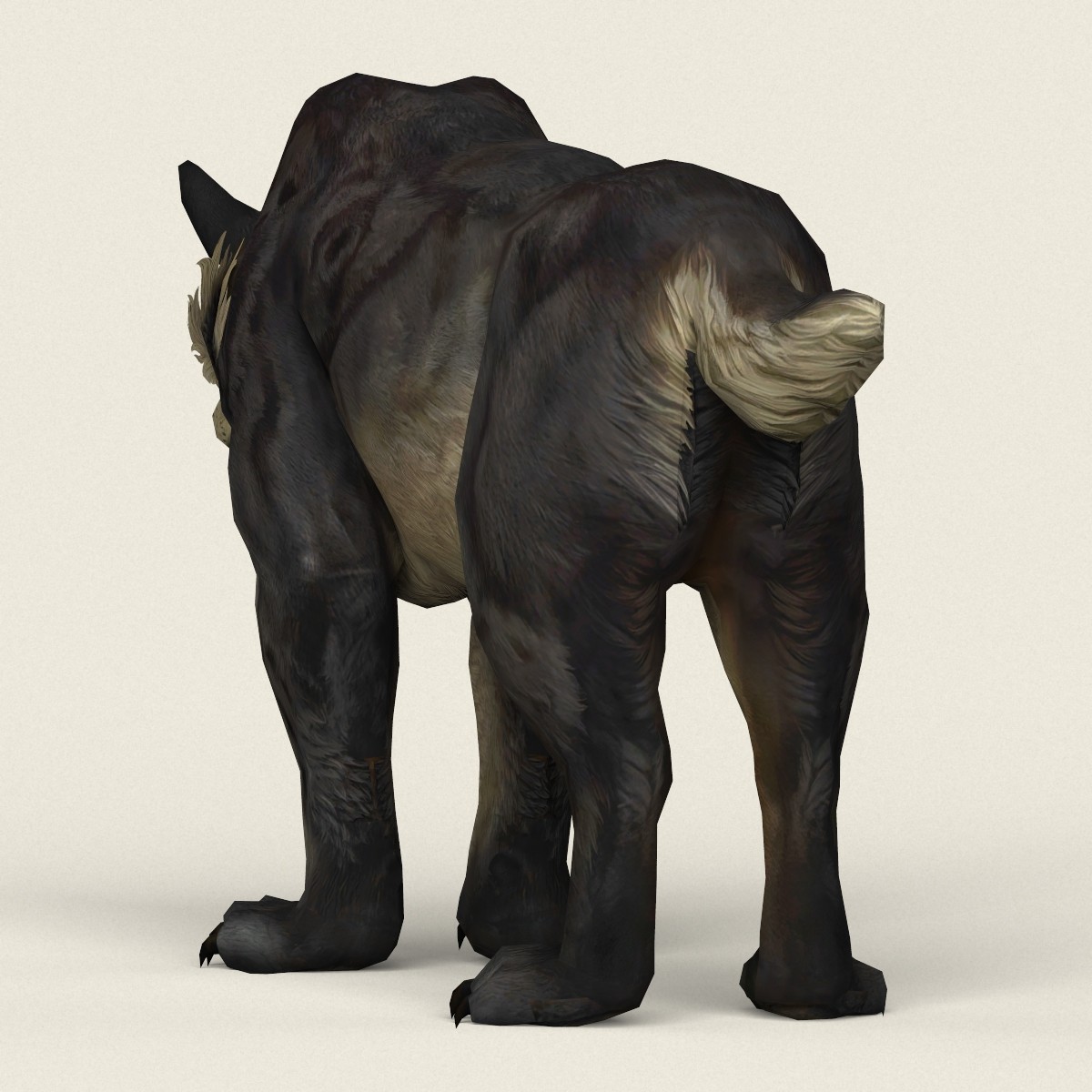 ArtStation - Fantasy Sabertooth | Resources