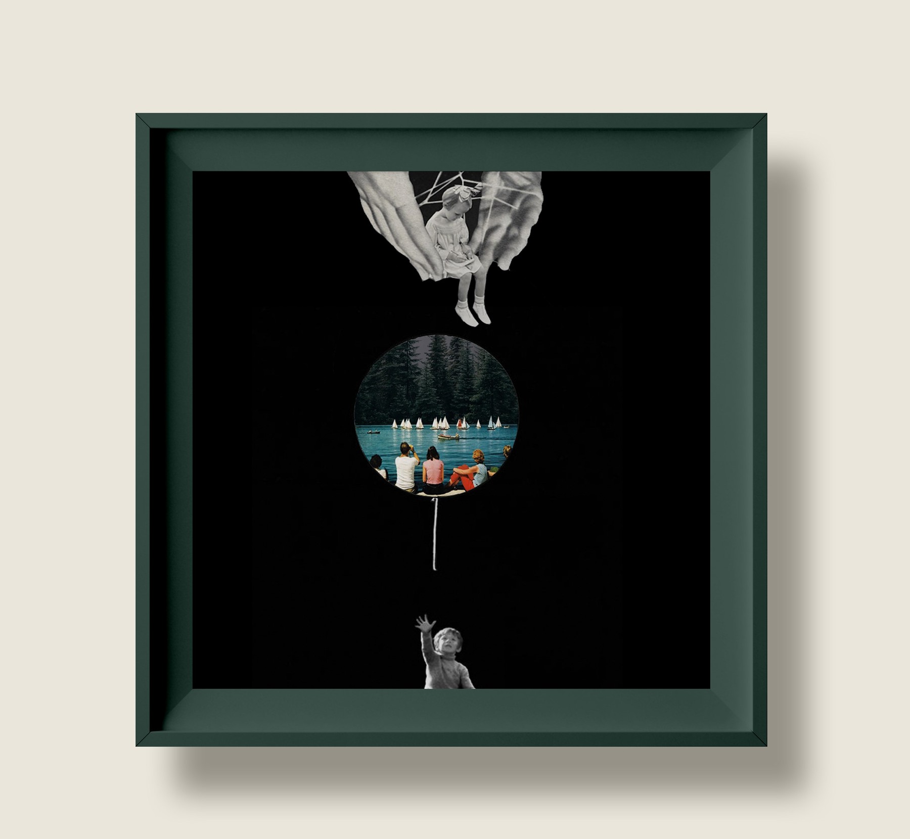 ArtStation - Nature | Digital Collage | Artworks