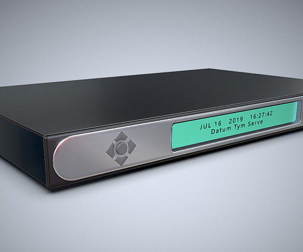 ArtStation - Basic Server ( Server Rig Component ) | Resources