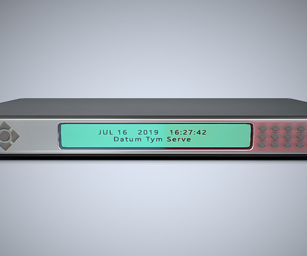 ArtStation - Basic Server ( Server Rig Component ) | Resources