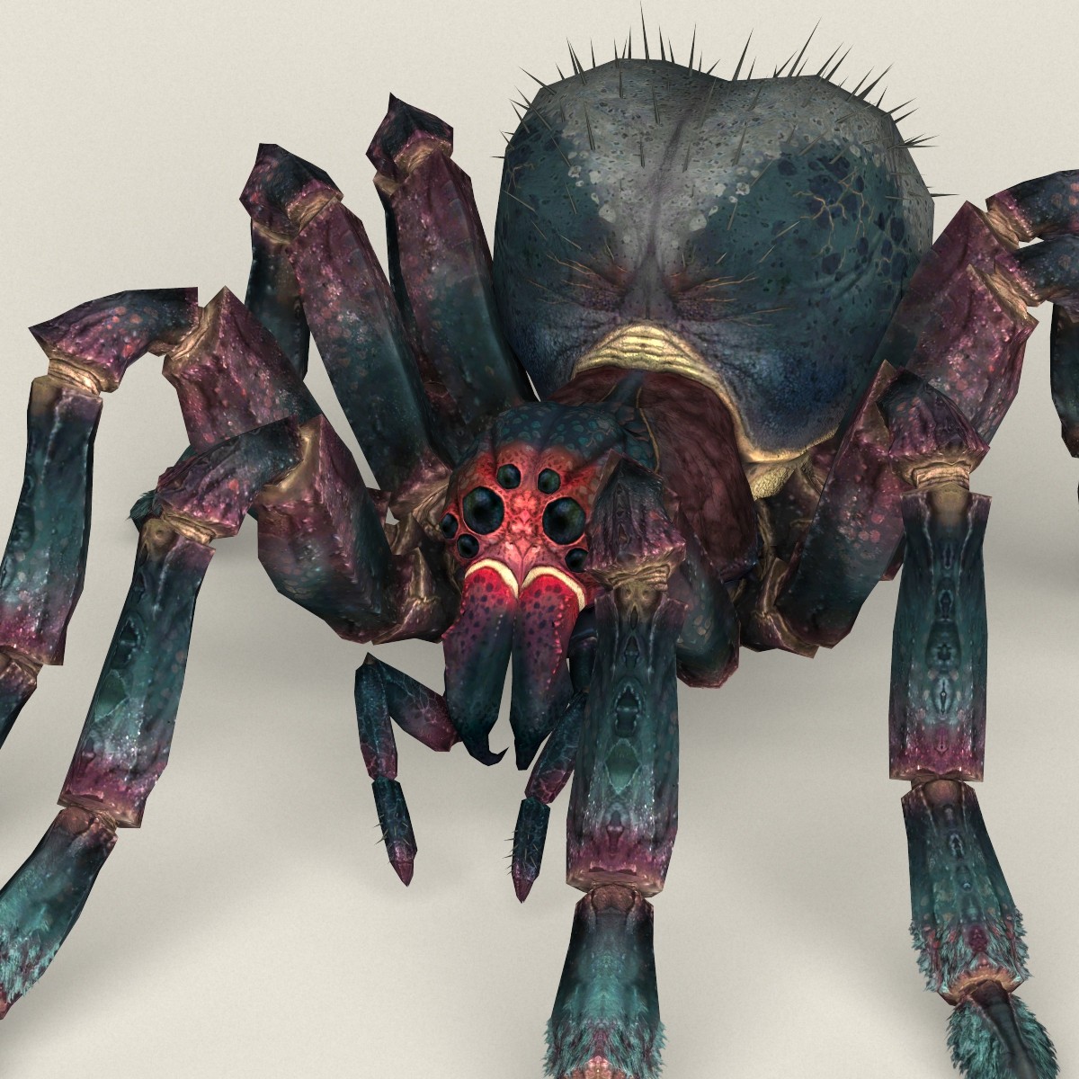 ArtStation - Fantasy Spider | Resources