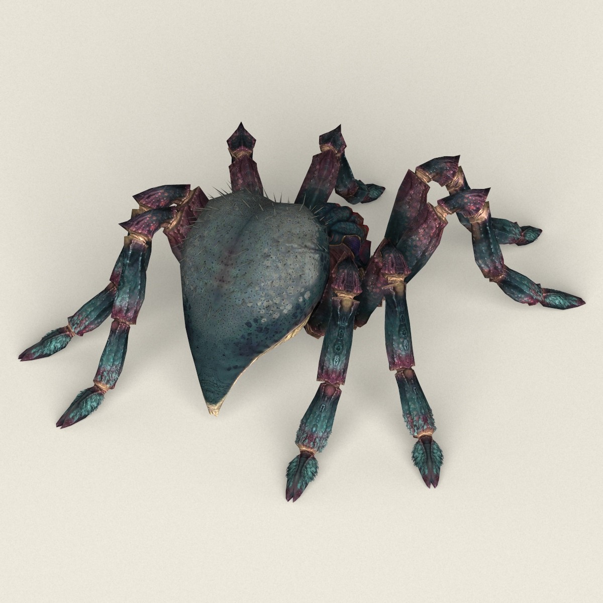 ArtStation - Fantasy Spider | Resources