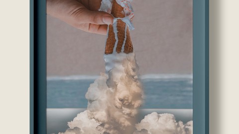 ArtStation - Scale | Digital Collage | Artworks