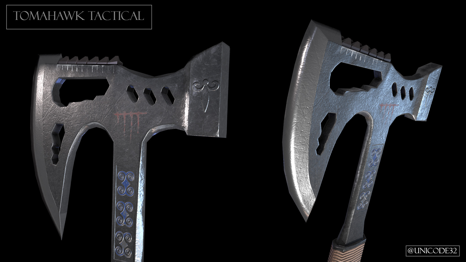 Call Of Duty Throwing Tomahawks