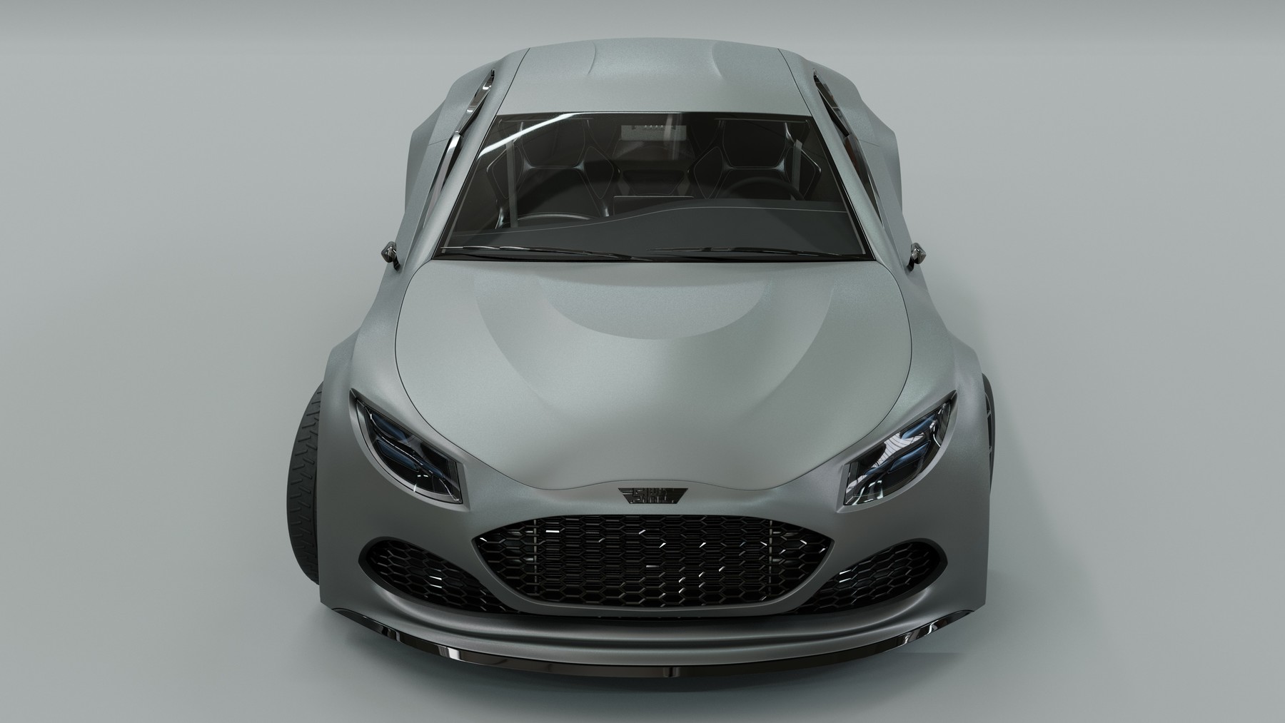 ArtStation - Generic Full Sports Car Pack | Resources