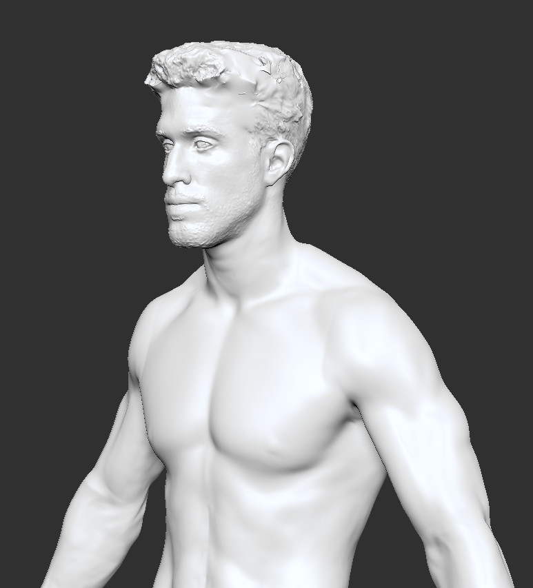 ArtStation - 3D Printing Model | Resources