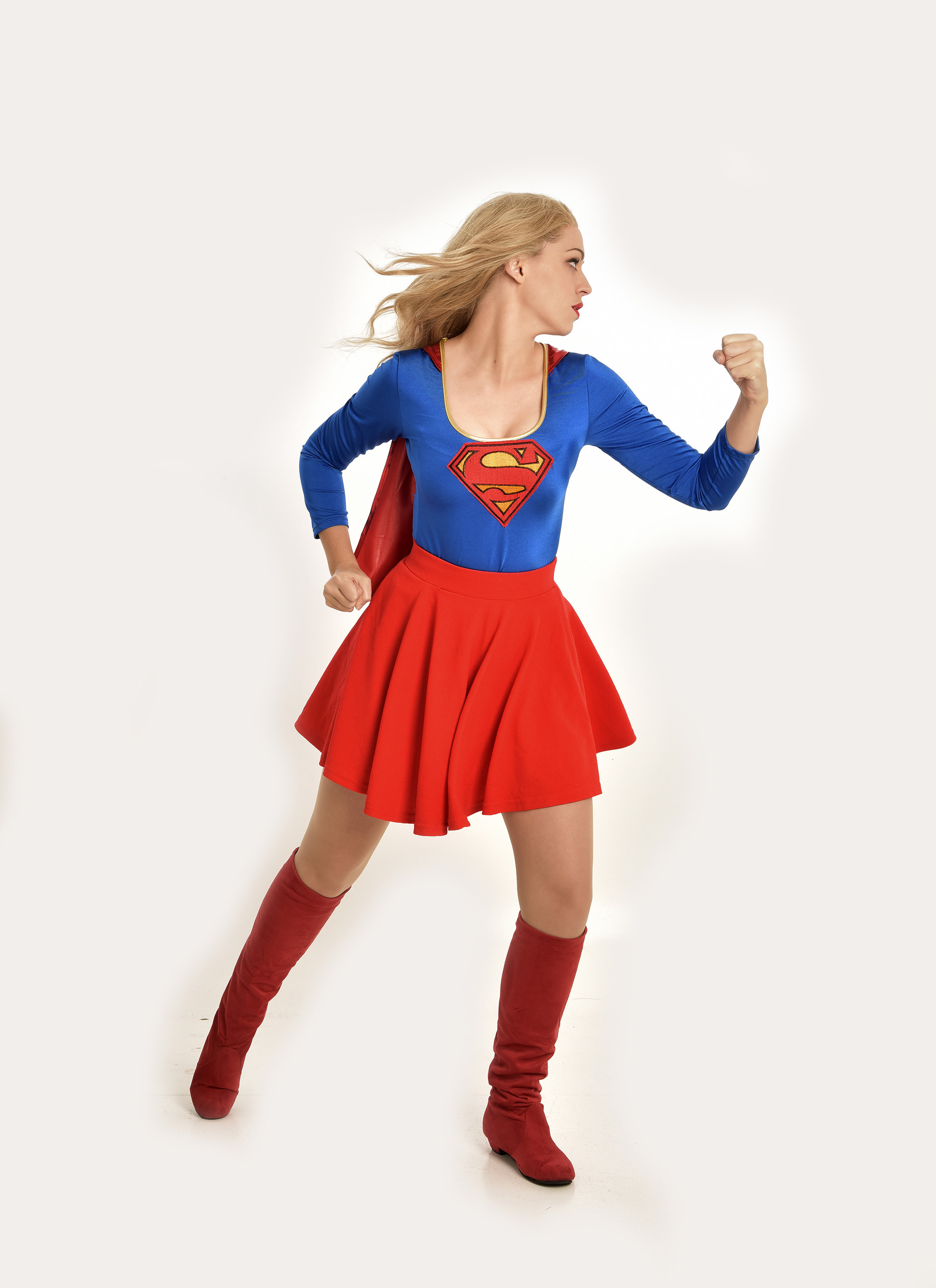 ArtStation - x194 Superhero Reference Pack | Resources