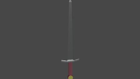 ArtStation - The classic sword | Resources