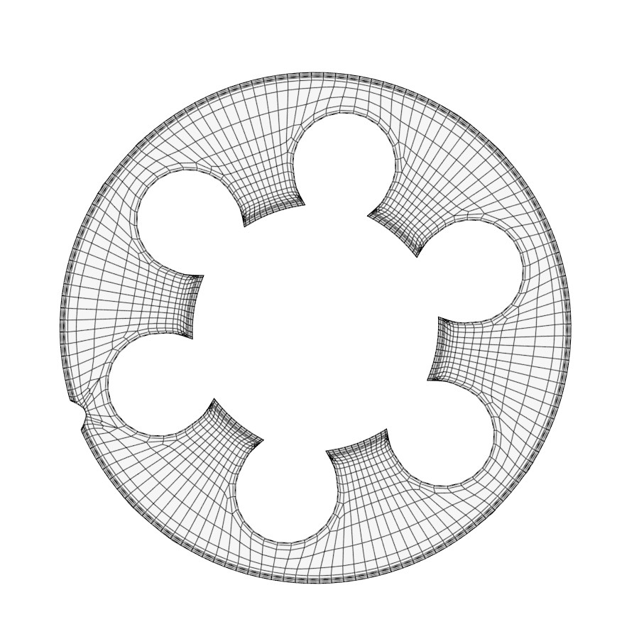 ArtStation - Threading_tool_01 | Resources
