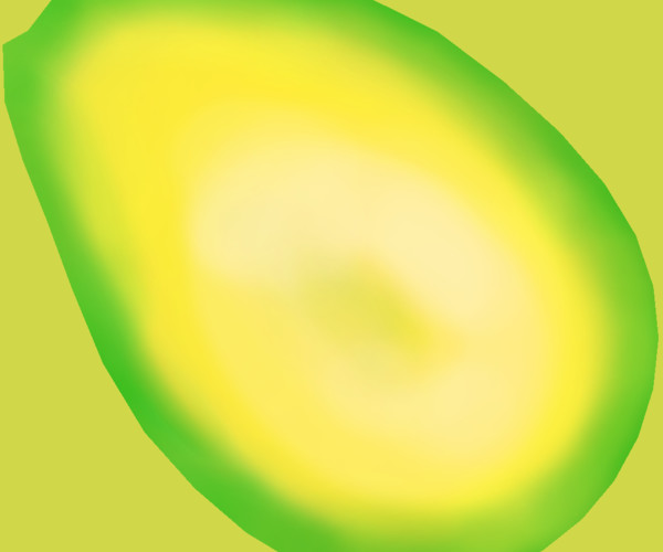 ArtStation - How to Create Realistic Avocados (Blender Tutorial ...
