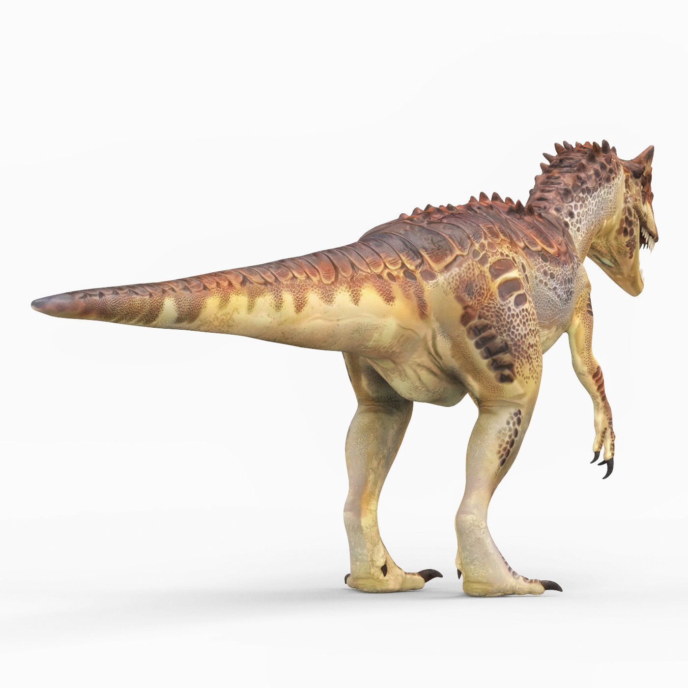 ArtStation - Trex Dinosaur | Resources