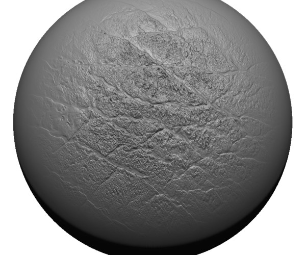 ArtStation - Leather Alphas Volume 02 | Brushes