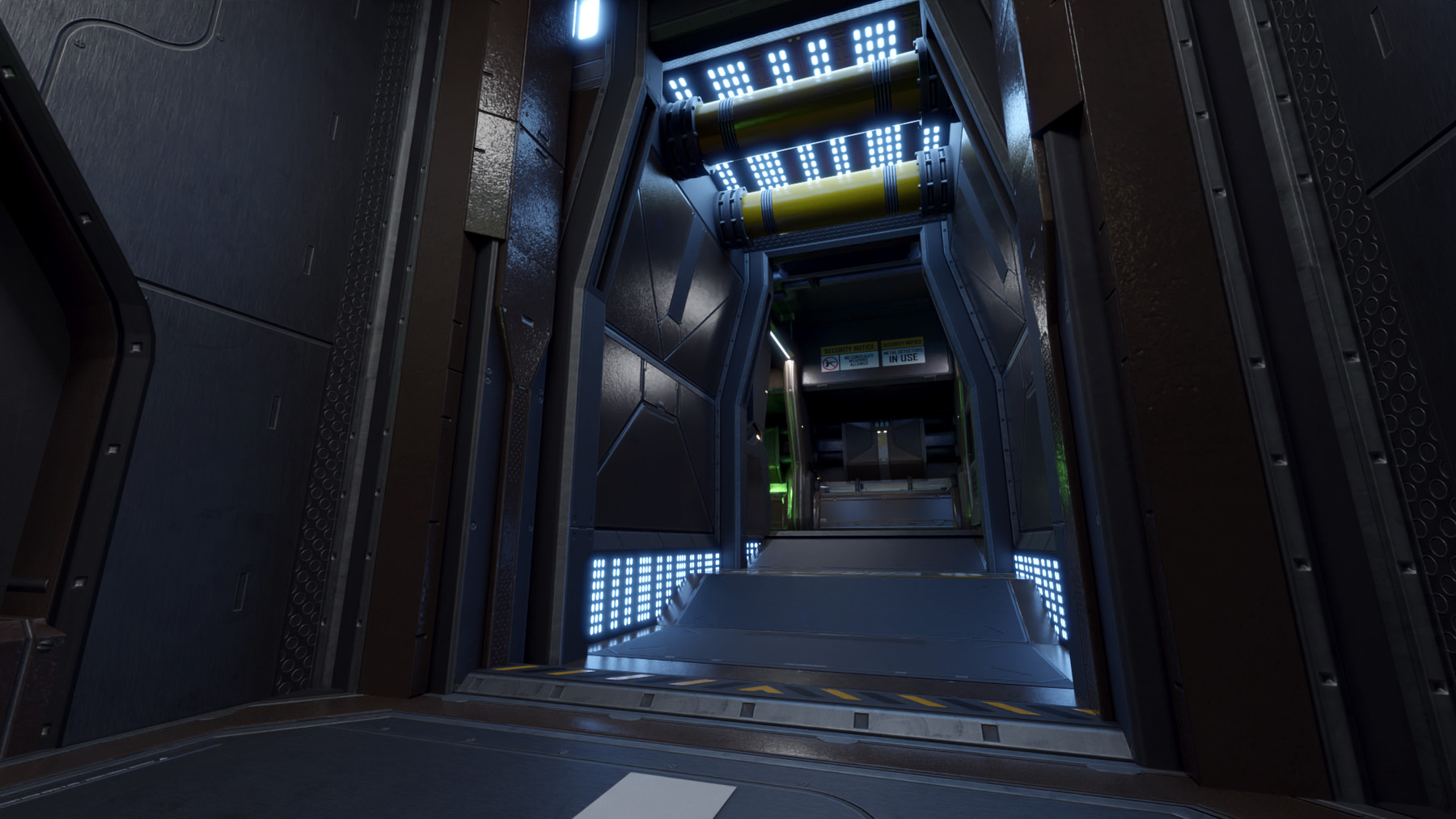 ArtStation - Sci Fi Scientific Research Lab Facility Modular Kit | Game ...