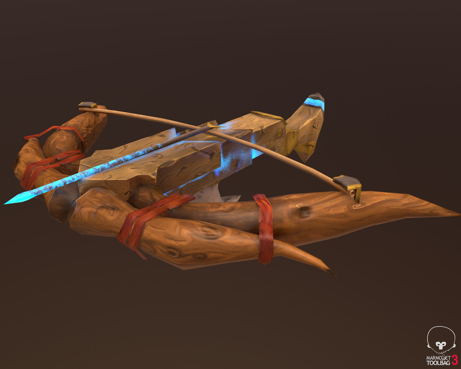 ArtStation - Crossbow | Game Assets