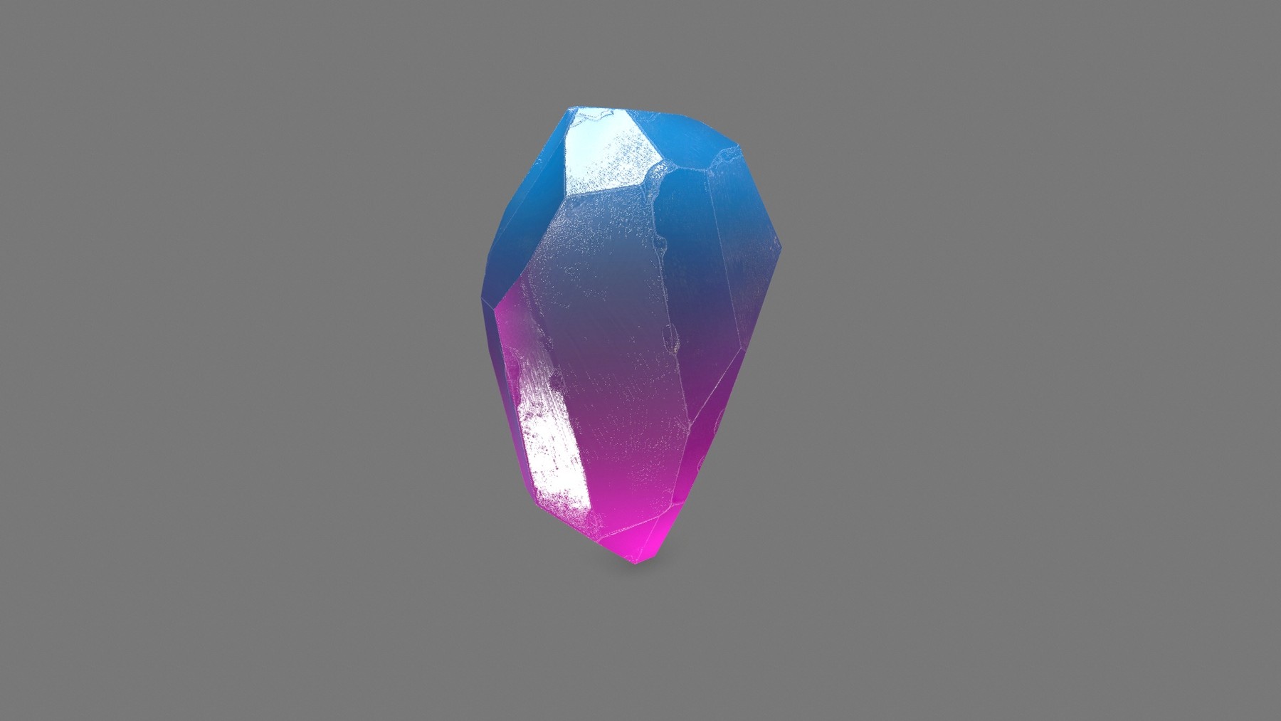 ArtStation - Crystal | Game Assets