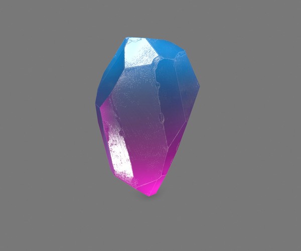 ArtStation - Crystal | Game Assets