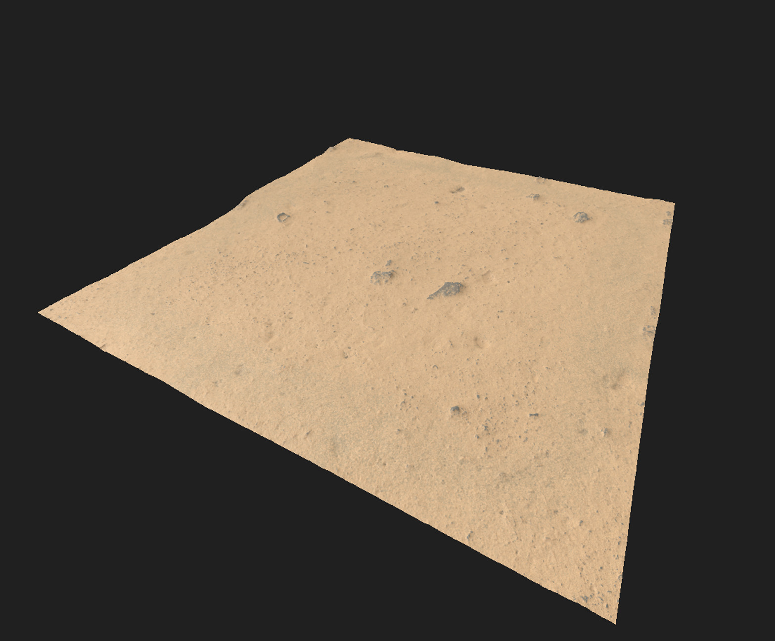 ArtStation - Dusty Ground | Resources