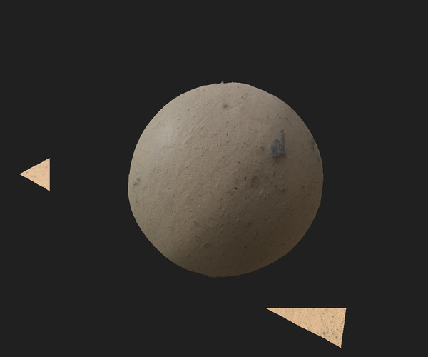 ArtStation - Dusty Ground | Resources