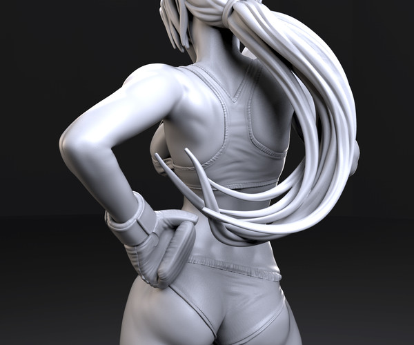 ArtStation - Knockout 3D_Print | Resources