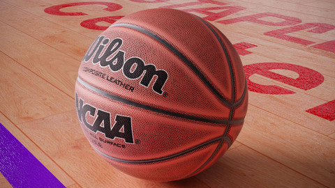 ArtStation - Wilson Basketball | Resources