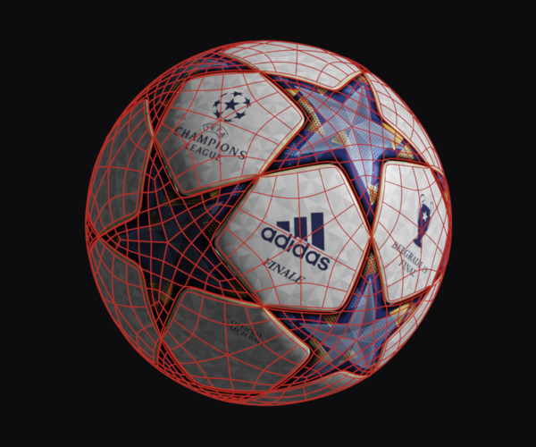 ArtStation - UEFA Football | Resources