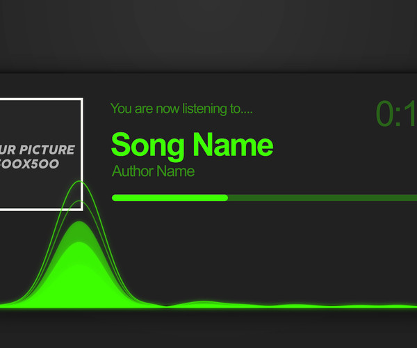 ArtStation - Audio Spectrum | Resources