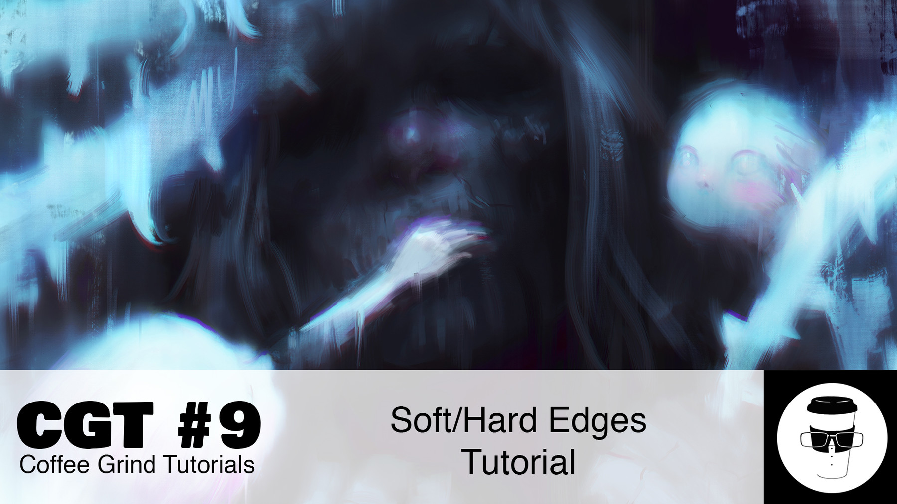 ArtStation - CGT #9: Soft/Hard Edges Tutorial | Tutorials