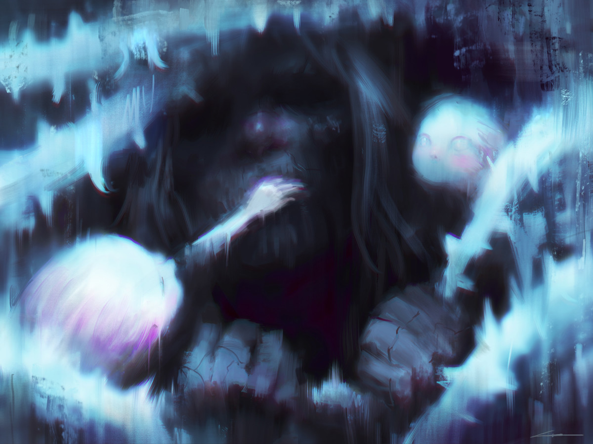 ArtStation - CGT #9: Soft/Hard Edges Tutorial | Tutorials