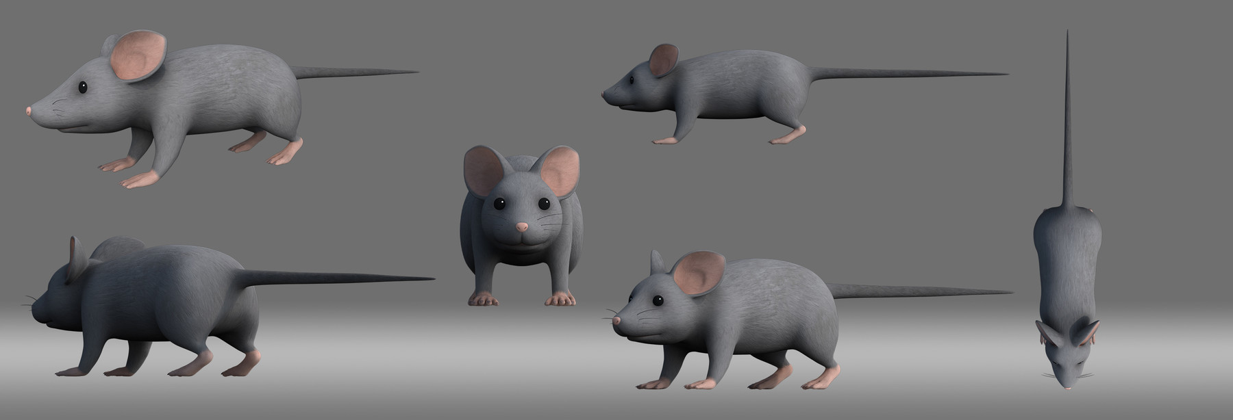 ArtStation - mouse | Resources