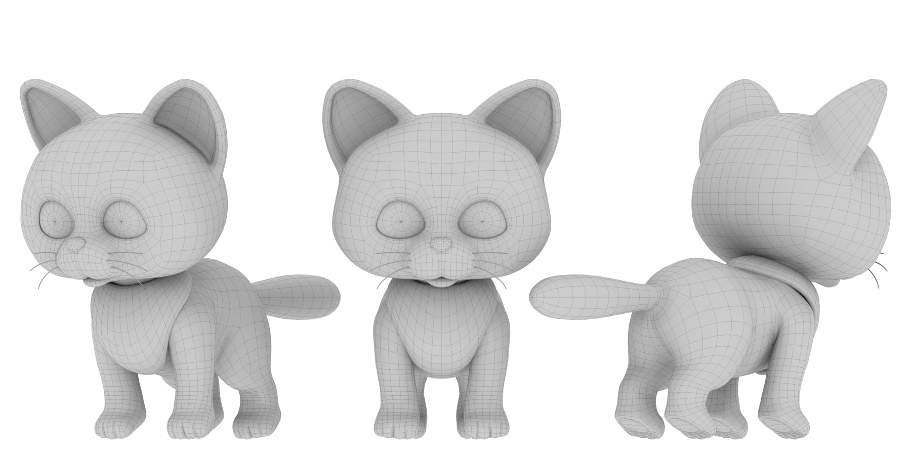 ArtStation - cartoon cat | Resources