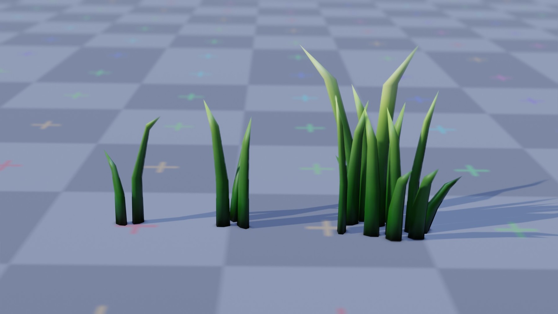 ArtStation - Low Poly Hand Painted Nature Assets (Game Ready) | Game Assets